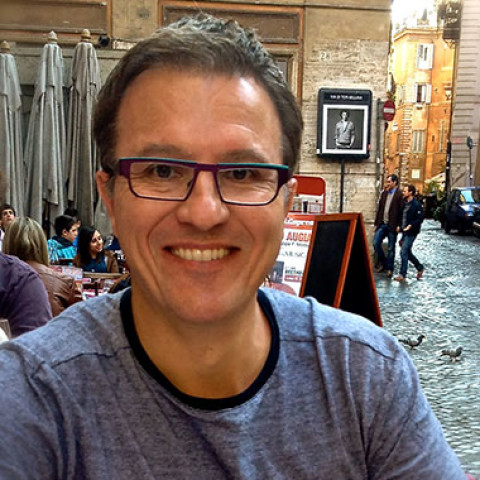 Roger Harris | SMACC Sydney