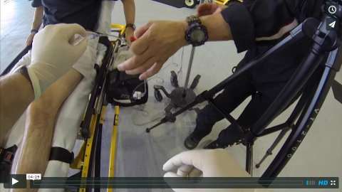 Arterial Line: Set Up and an "Alternative Use" | SMACC Sydney