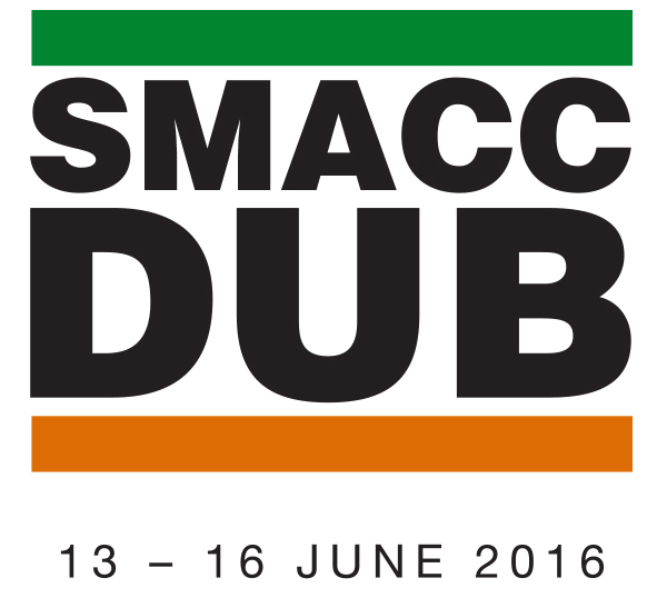 SMACC_Logo_Date | SMACC Sydney