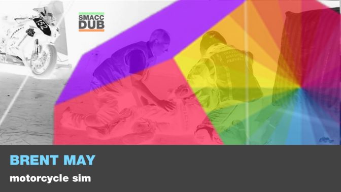 Motorcycle Simulation | SMACC Sydney